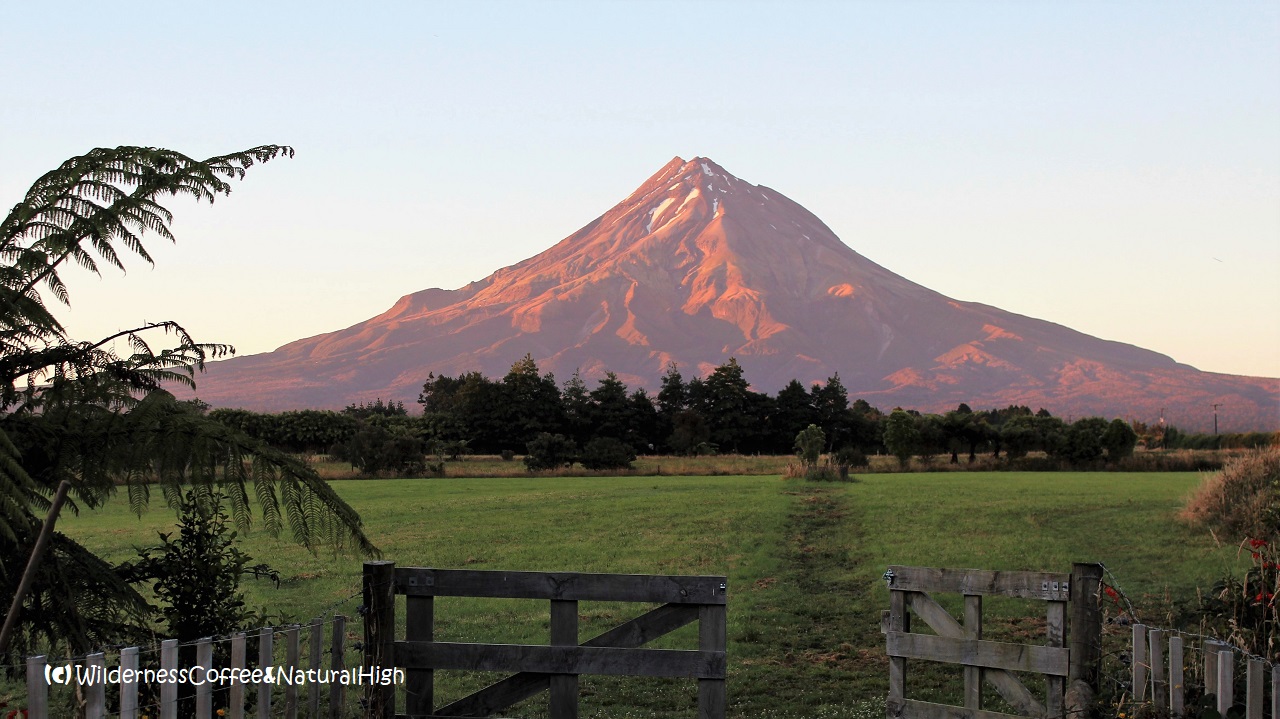 Ode to the mountains - The magic of Mount Taranaki